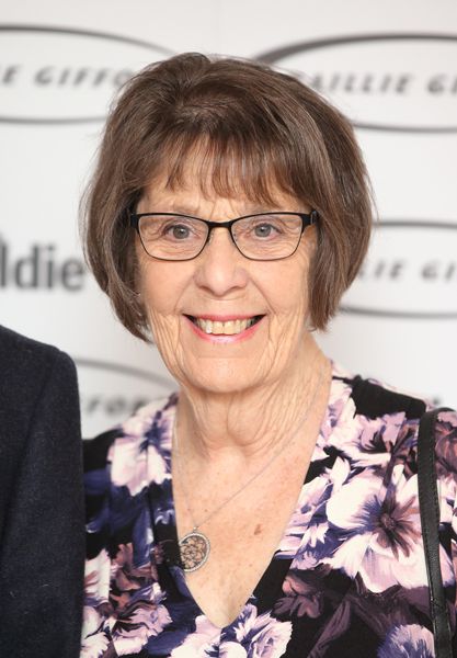 Gogglebox star June Bernicoff thanks fans for their support following ...