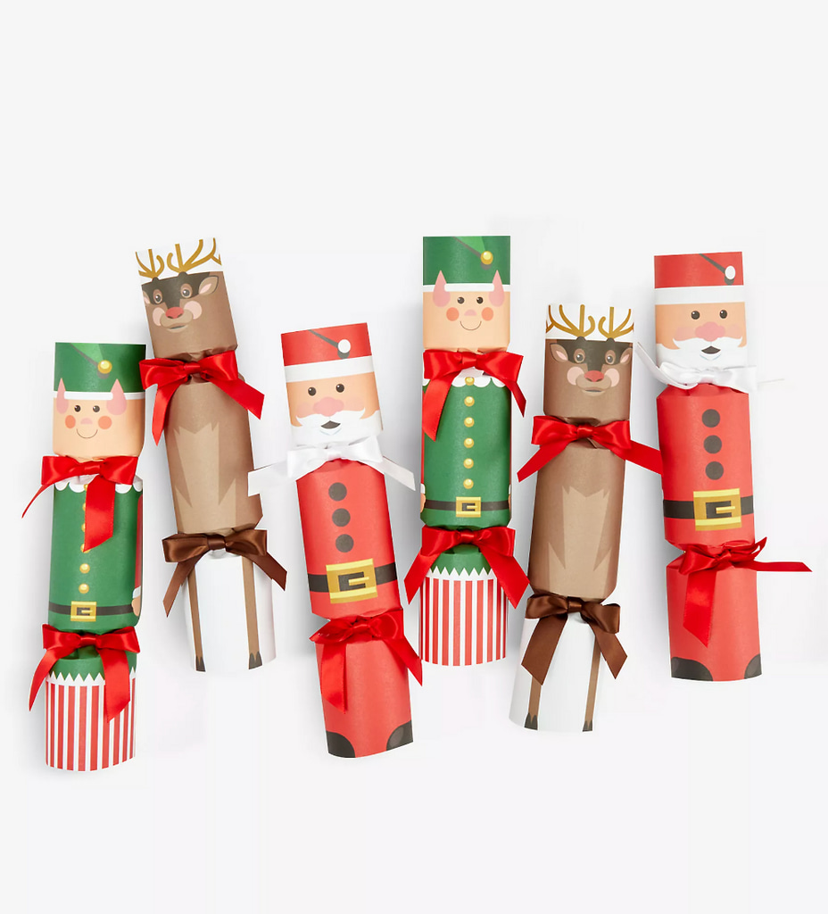 9 best Christmas crackers with good gifts: From luxury crackers to ...