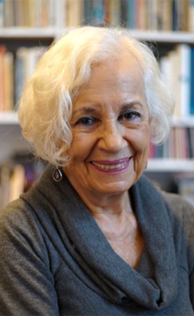 Holocaust survivor Ruth Posner details shocking escape from the Nazis ...