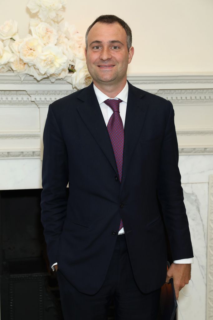 Ben Goldsmith issues passionate plea for much maligned animal | HELLO!