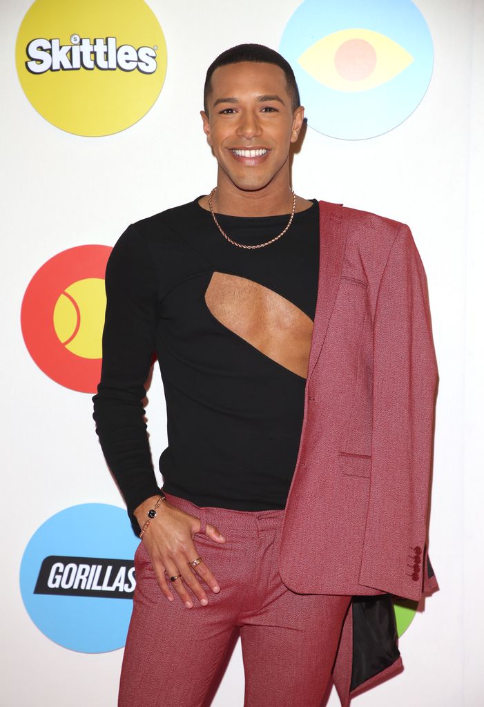 World Championship swimmer Michael Gunning breaks down what Black joy ...