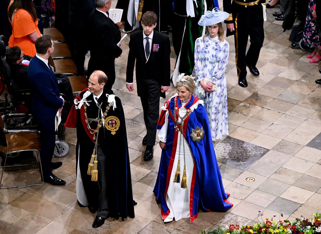 Why Lady Louise Windsor is a jewel in the royal crown as she turns 21 ...