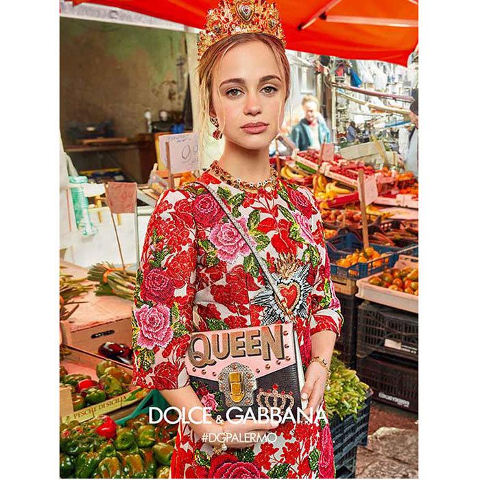 Royals in fashion: Which members of royalty model on the runway, for ...