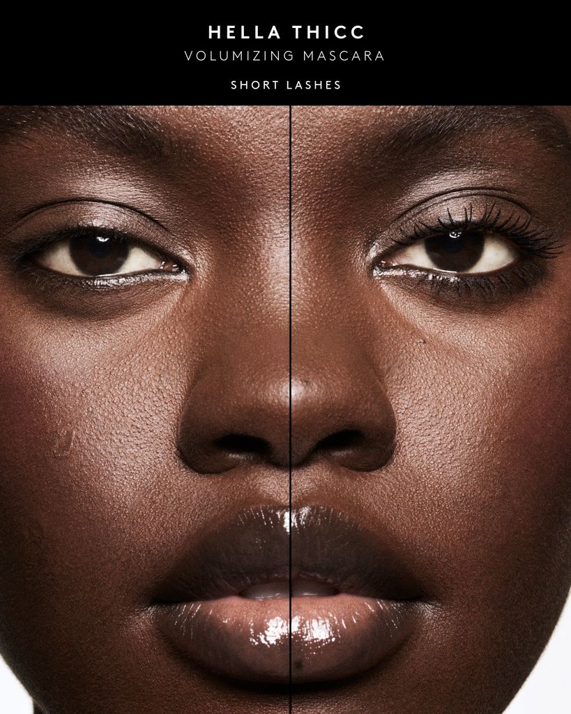 Rihanna launches new Hella Thicc Mascara and the before & after photos ...