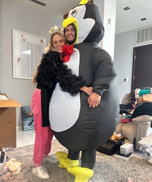 Kate Beckinsale Celebrates Bittersweet Christmas With Mother Judy Loe And Daughter Lily Sheen