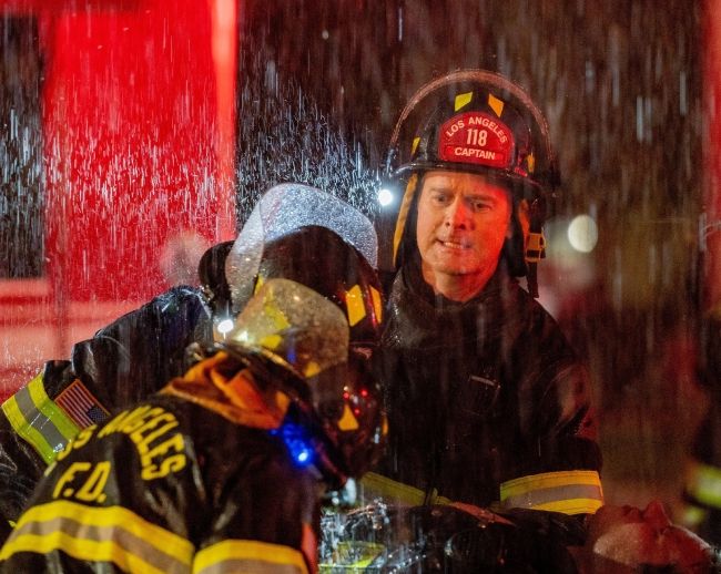 Has Buck died on 911? Oliver Stark breaks down devastating season six ...