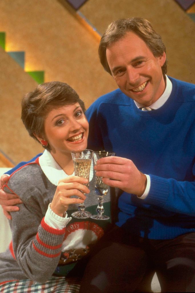 TV veteran Anne Diamond, 68, emotionally reveals she is fighting breast cancer | HELLO!