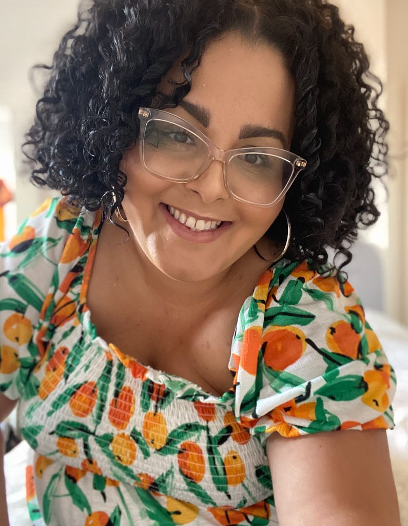 My dehydrated curls need extra love in winter - here’s how I look after ...