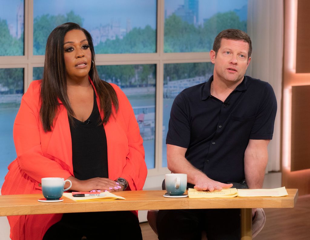 Holly Willoughby's vow about Phillip Schofield confuses This Morning fans | HELLO!