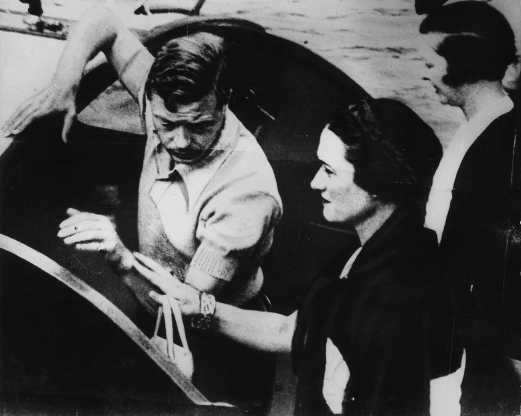 Who is Wallis Simpson, the Duchess of Windsor who was married to a ...