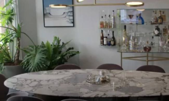 Inside Missguided founder Nitin Passi's lavish Chelsea apartment | HELLO!