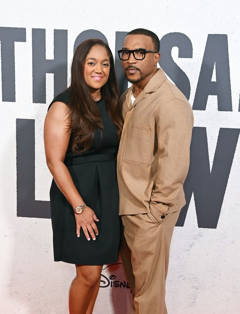 Adolescence star Ashley Walters' private life with famous wife | HELLO!