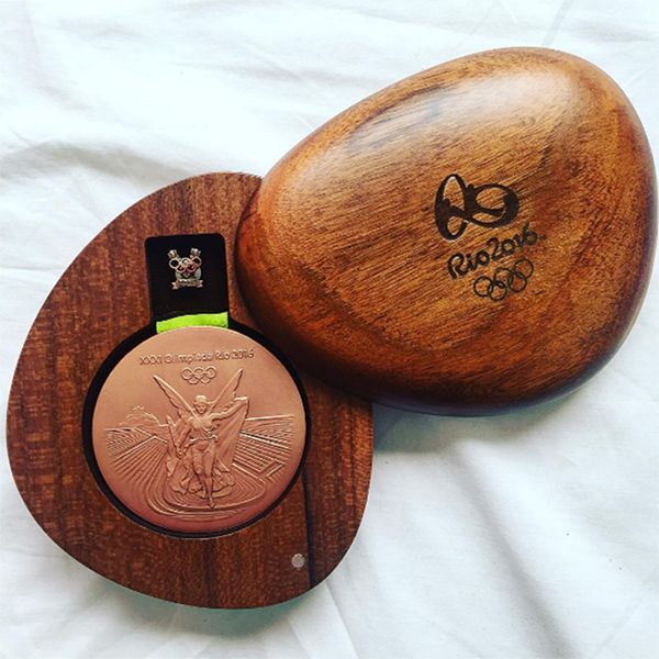 Greg Rutherford's sweet family reunion at airport after Rio | HELLO!