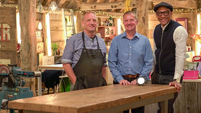 The Repair Shop: Fixing Britain fans left 'sobbing' after emotional ...