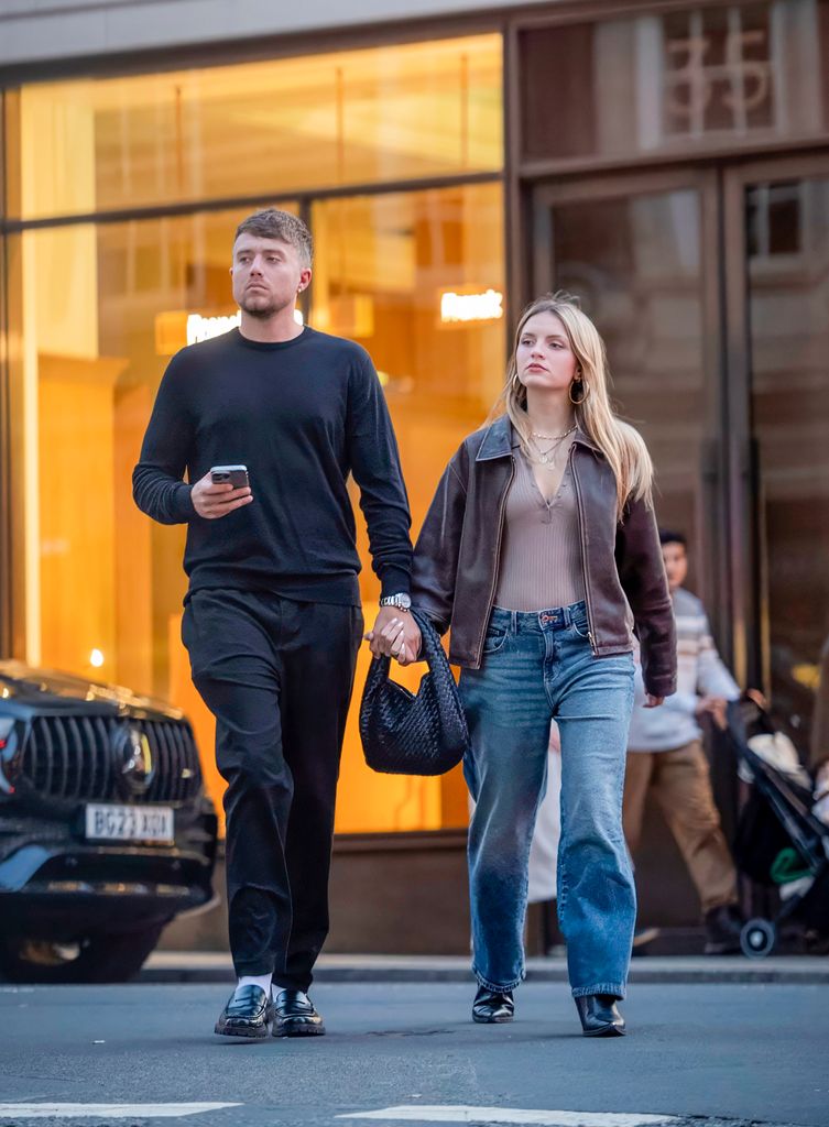 Roman Kemp steps out on double date with beautiful new girlfriend Carmen Gaggero | HELLO!