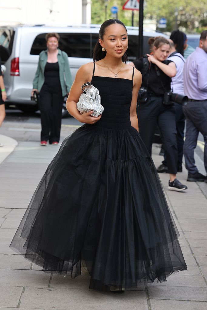 Jenna Coleman, Ella Balinska, Poppy Delevigne: The best street style ...