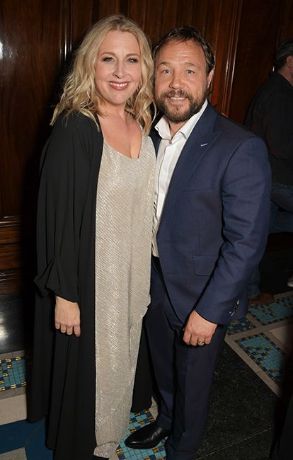 Stephen Graham has a famous wife - and they have co-starred together ...