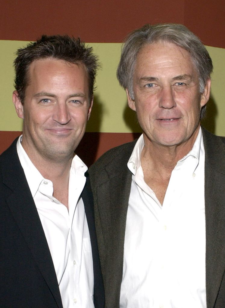 Who will inherit Matthew Perry's $120 million fortune following his ...