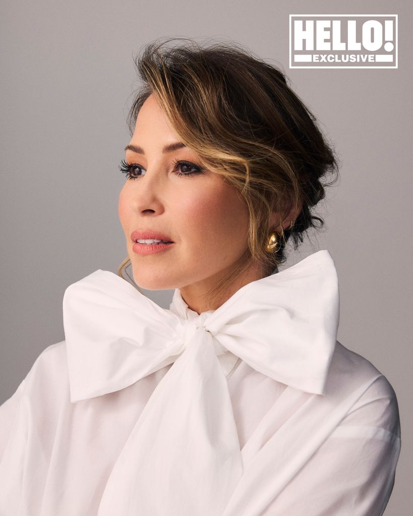 Exclusive: Rachel Stevens talks 'magical' S Club reunion and why she ...