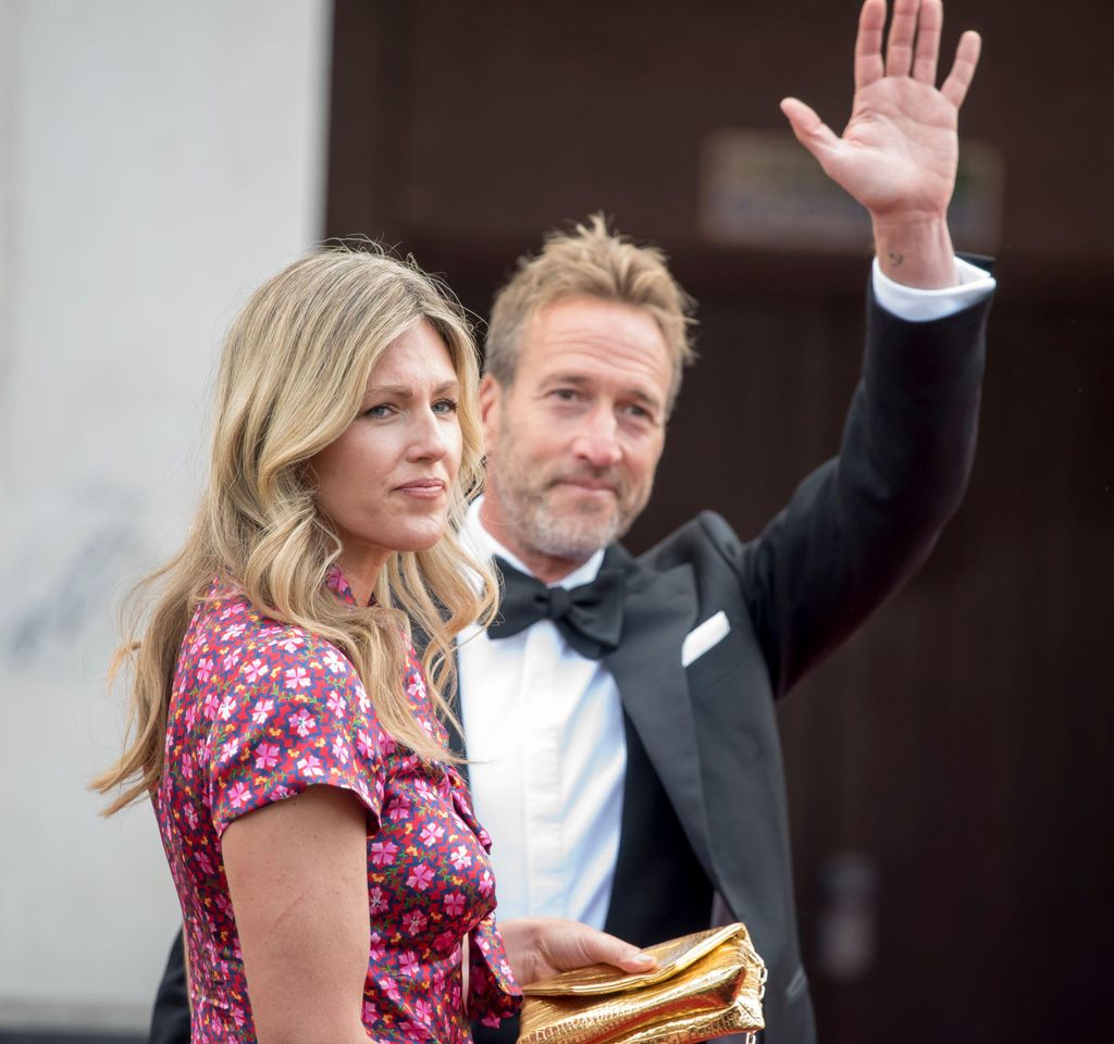 Ben Fogle's heartbreaking 'crippling paranoia and anxiety' after ...