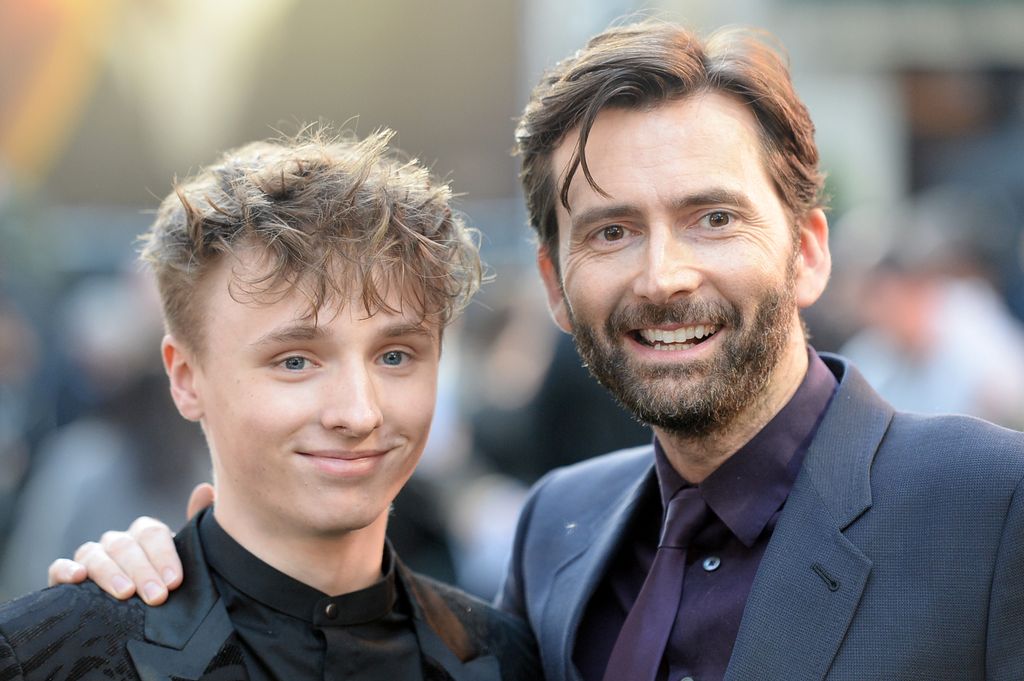 David Tennant shares 'heartbreaking' revelation involving his 5 ...