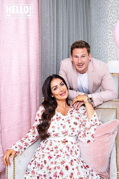 Blue singer Lee Ryan expecting first baby with girlfriend Verity Paris ...