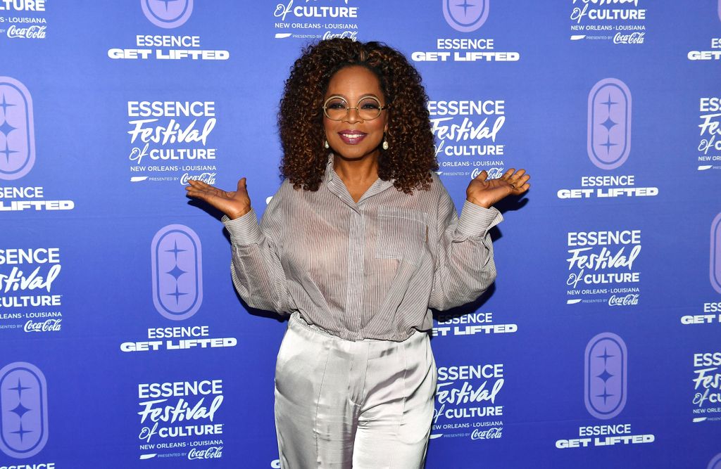 Oprah Winfrey reveals tragic weight loss struggle: ‘You have watched me ...