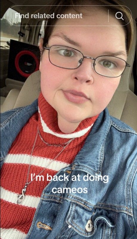 1000-Lb Sisters' Tammy Slaton lets slip huge personal news after skin ...