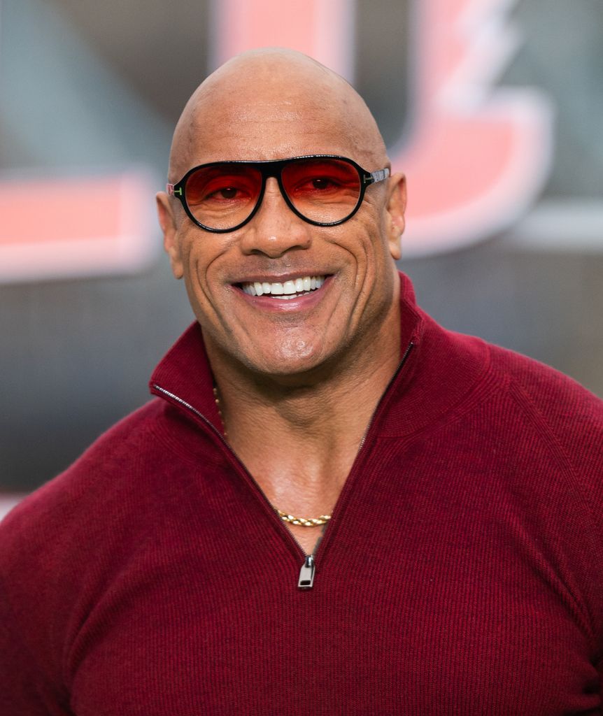 Dwayne Johnson's divisive Christmas movie Red One to land on Prime ...