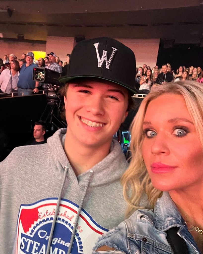 American Idol's Luke Bryan opens up about 'nightmare' son ahead of ...