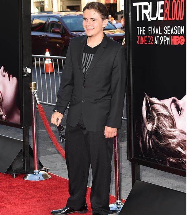 Michael Jackson was best dad says son Prince Jackson | HELLO!