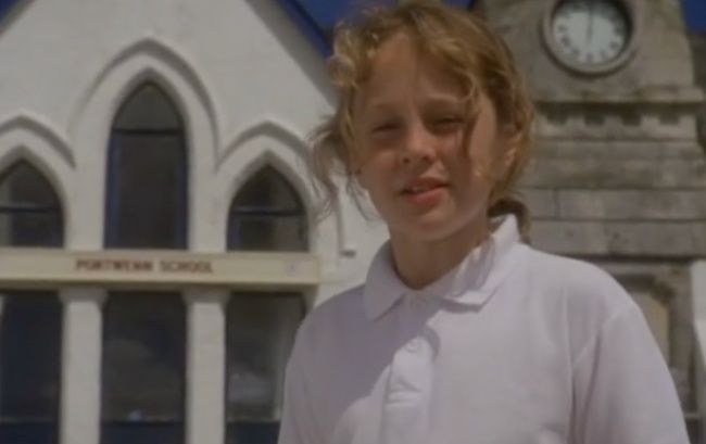 Doc Martin star Martin Clunes' daughter once appeared on the show ...