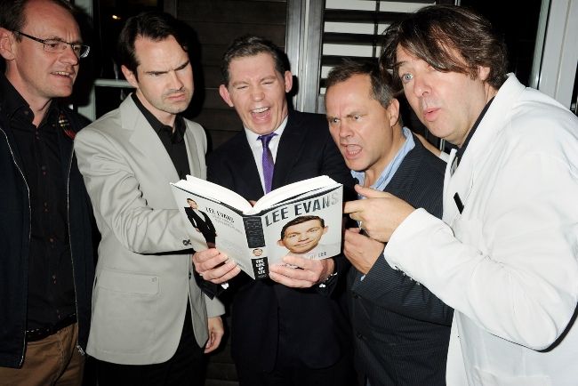 Sean Lock: tributes from his friends and co-stars | HELLO!