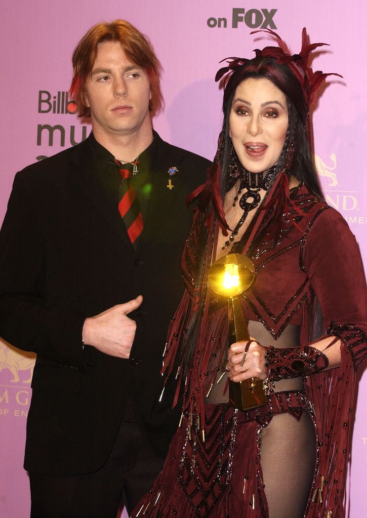 Cher's heartbreak as son Elijah is rushed to hospital following suspected overdose | HELLO!