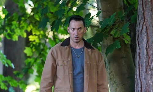 Silent Witness star David Caves' home and family life explored | HELLO!