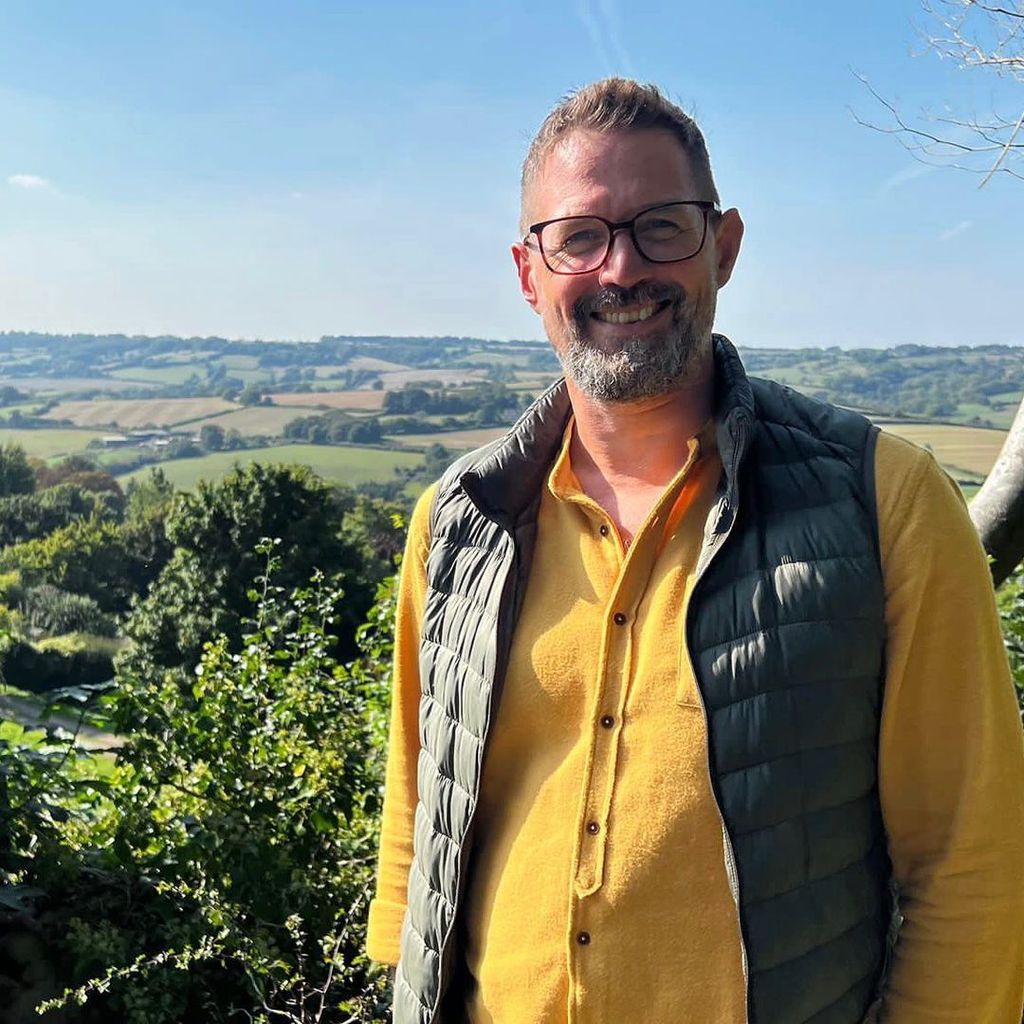 Inside Escape to the Country star Alistair Appleton's love story with ...