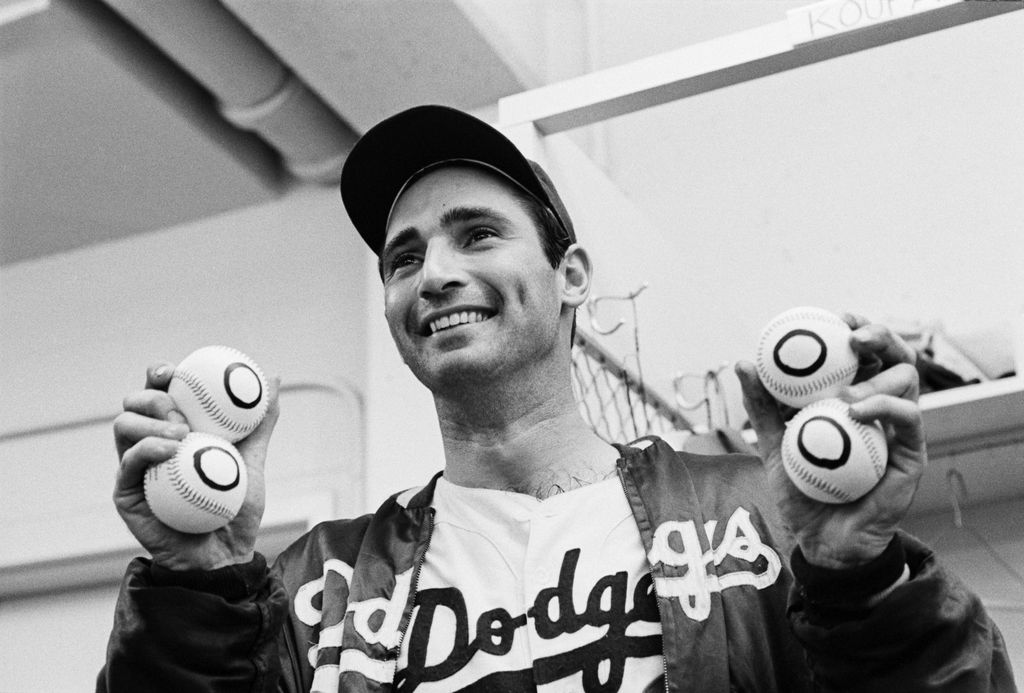Baseball legend Sandy Koufax turns 90! Inside the star's private life ...
