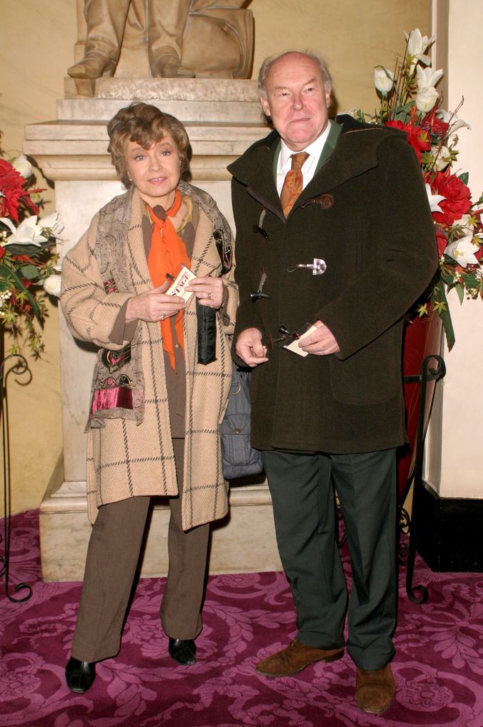 Timothy West has died aged 90: Legendary actor married to Fawlty Towers ...