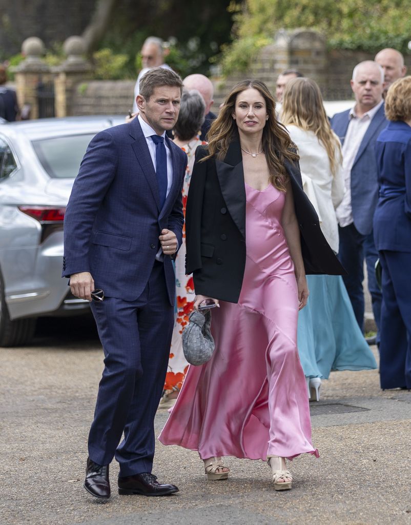 The Vanishings star Allen Leech's life off-screen with famous wife | HELLO!