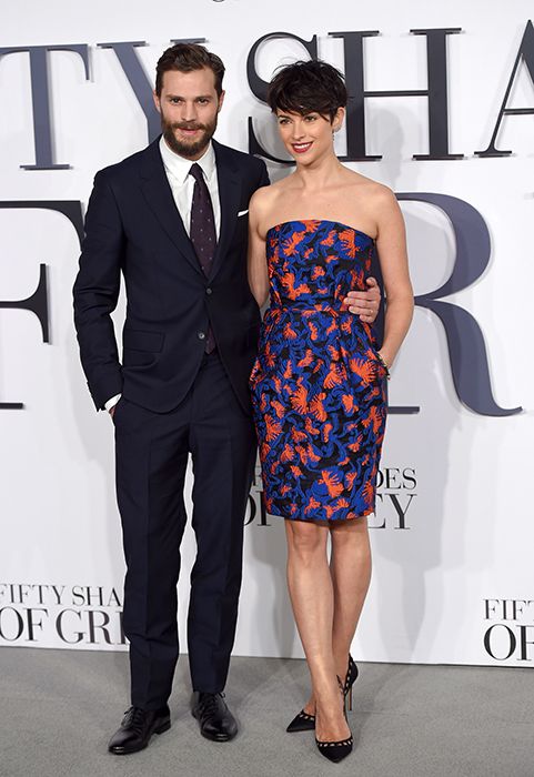 Inside Jamie Dornan's relationship with Amelia Warner, his famous wife ...