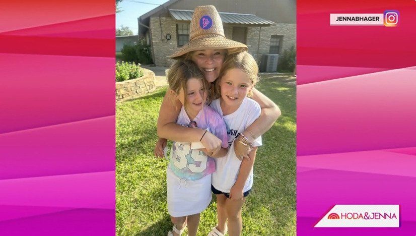 Jenna Bush Hager kids: meet Mila, Poppy, and Hal | HELLO!