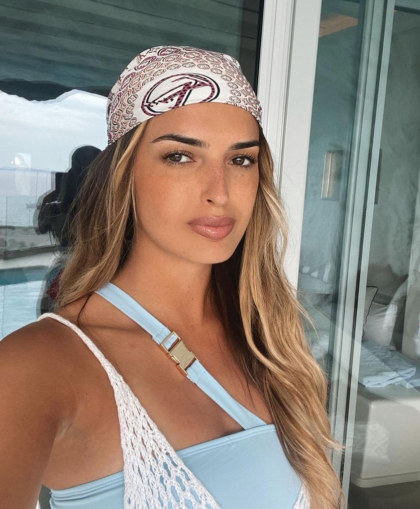 Who is Jack Grealish's model girlfriend? Childhood sweetheart Sasha ...