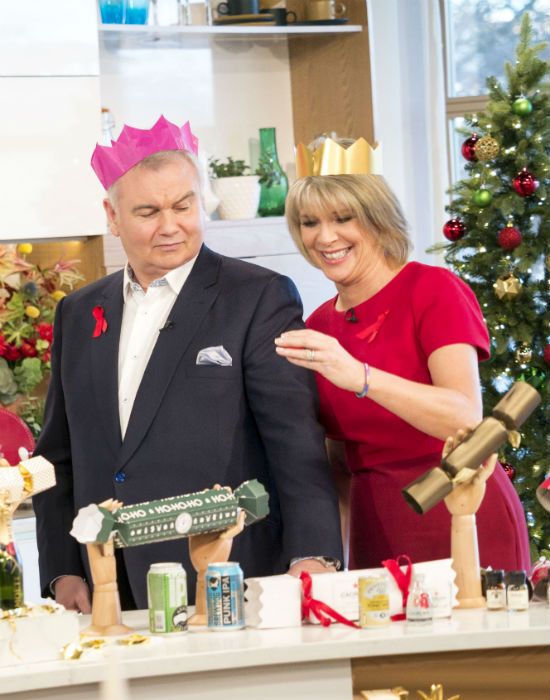 Loose Women's Ruth Langsford reveals all about her and Eamonn Holmes ...