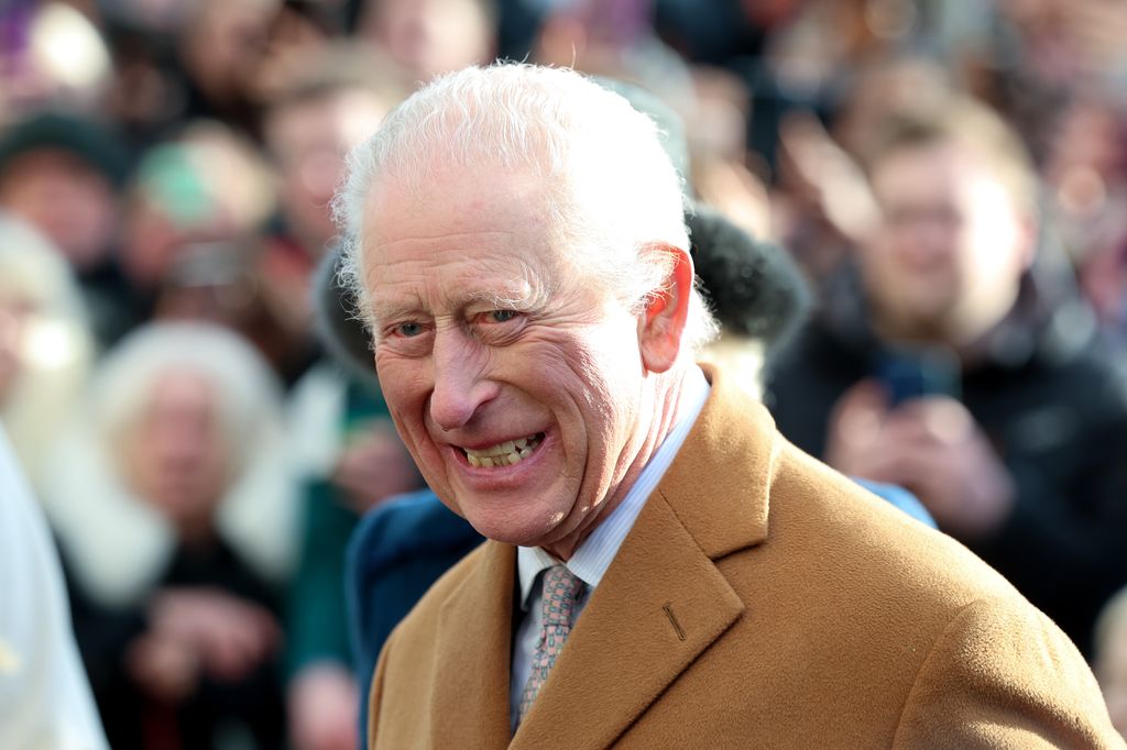 King Charles Reunited With Kate Middleton And Prince William At Commonwealth Day Service Live