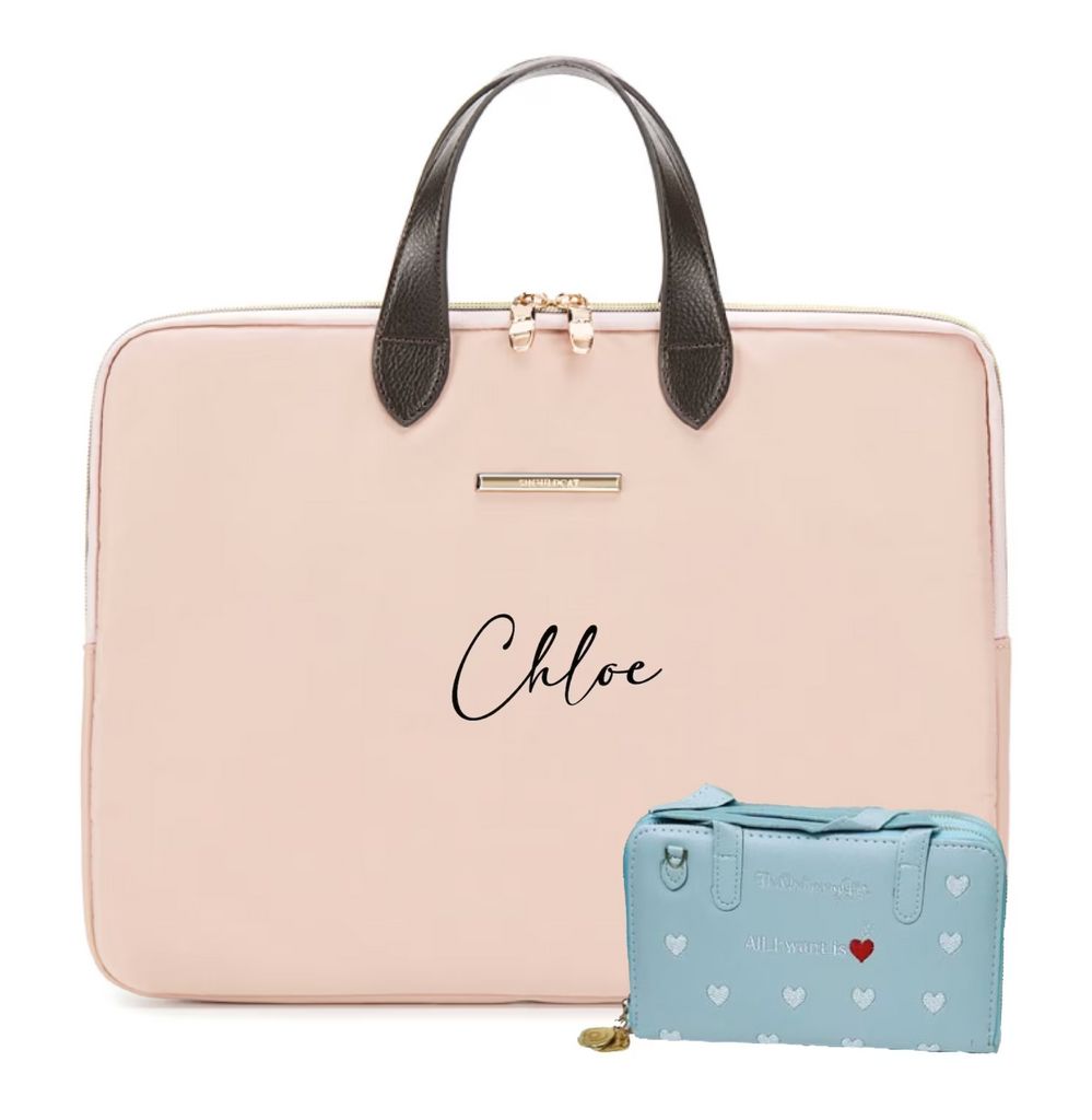 18 best laptop bags for women 2024: Stylish commuter bags in blush pink ...