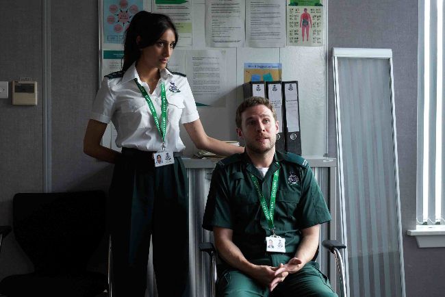 Is BBC drama The Control Room based on a true story? | HELLO!