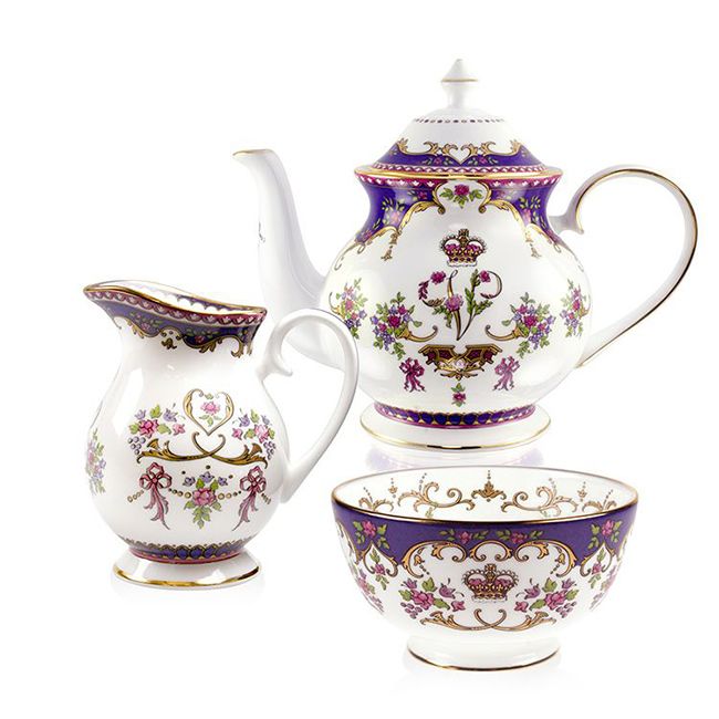 Buckingham Palace is selling a Queen Victoria-inspired tea set | HELLO!