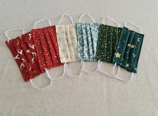 14 best Christmas face masks 2021: From Amazon and eBay to Etsy designs ...