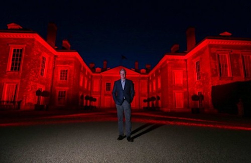 Princess Diana's home has had a magical makeover – and fans are left ...