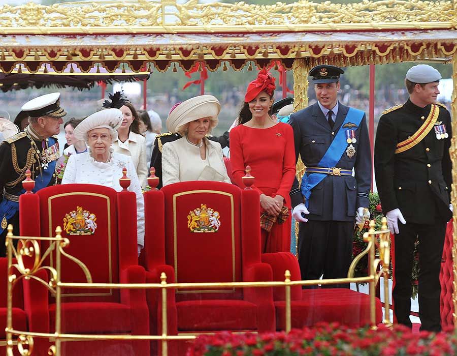 Biggest royal moments over the past decade: Kate Middleton's wedding ...